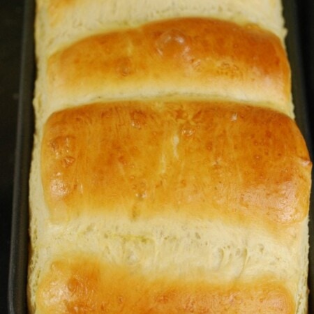 Japanese Milk Bread Recipe - A Mom's Impression | Recipes, Crafts ...