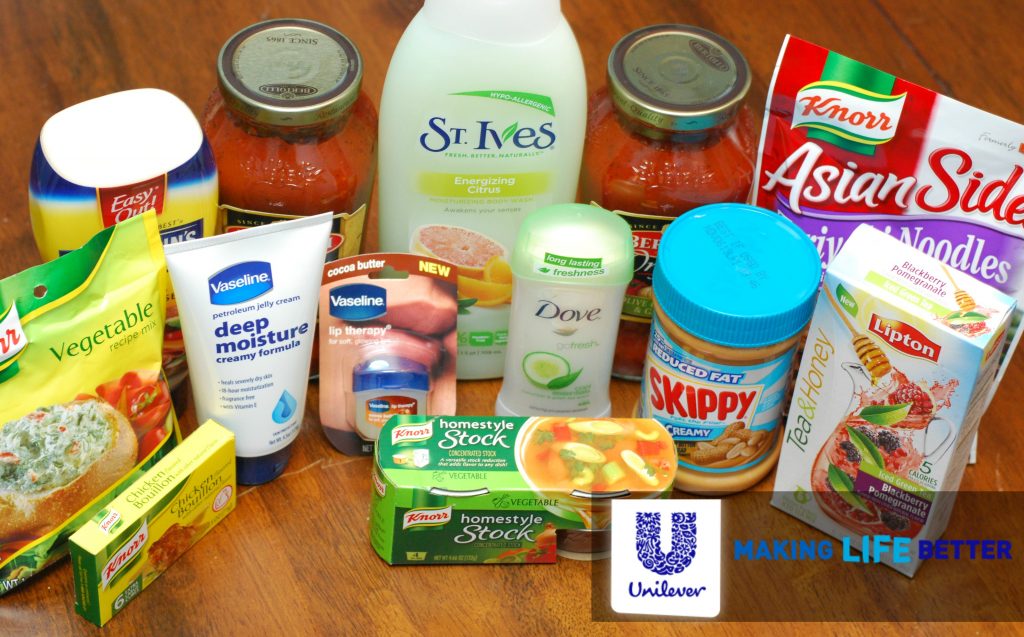 Unilever Food Products Unilever Food Products
