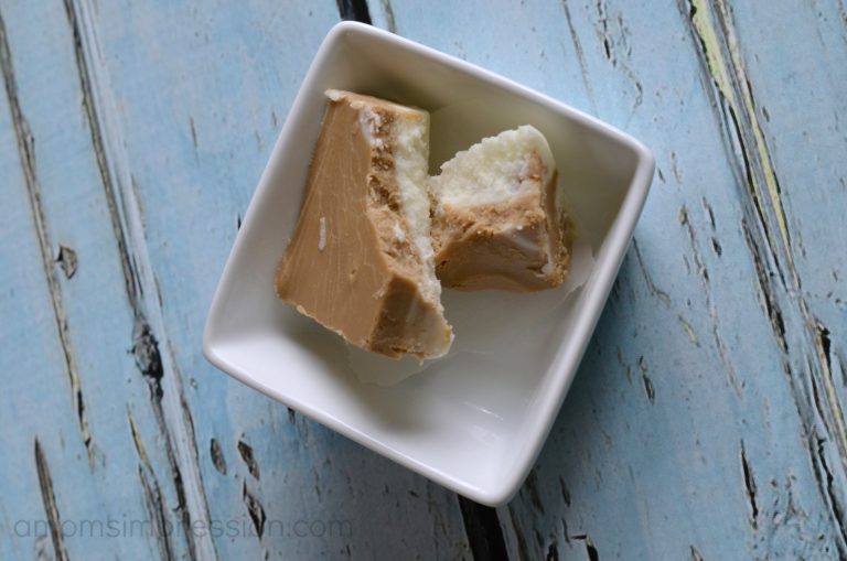 Root Beer Float Fudge Recipe - A Mom's Impression | Recipes, Crafts ...