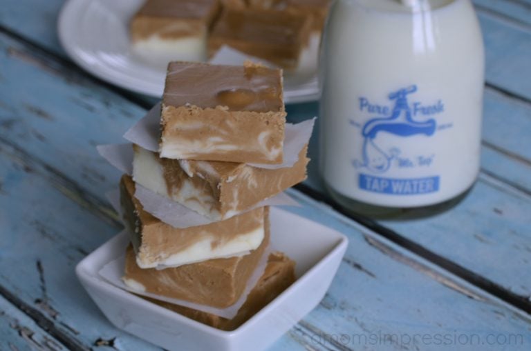 Root Beer Float Fudge Recipe - A Mom's Impression | Recipes, Crafts ...