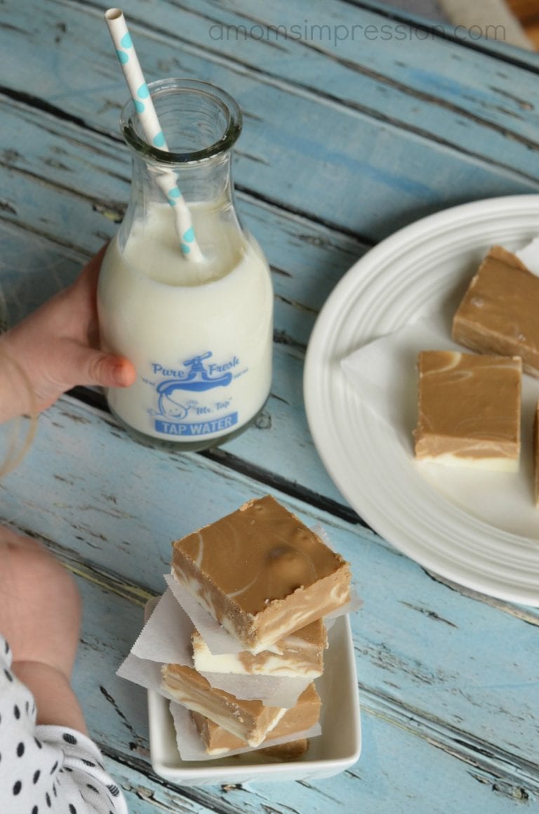 Root Beer Float Fudge Recipe - A Mom's Impression | Recipes, Crafts ...