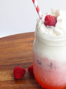 Vanilla Raspberry Italian Soda - A Mom's Impression | Recipes, Crafts ...