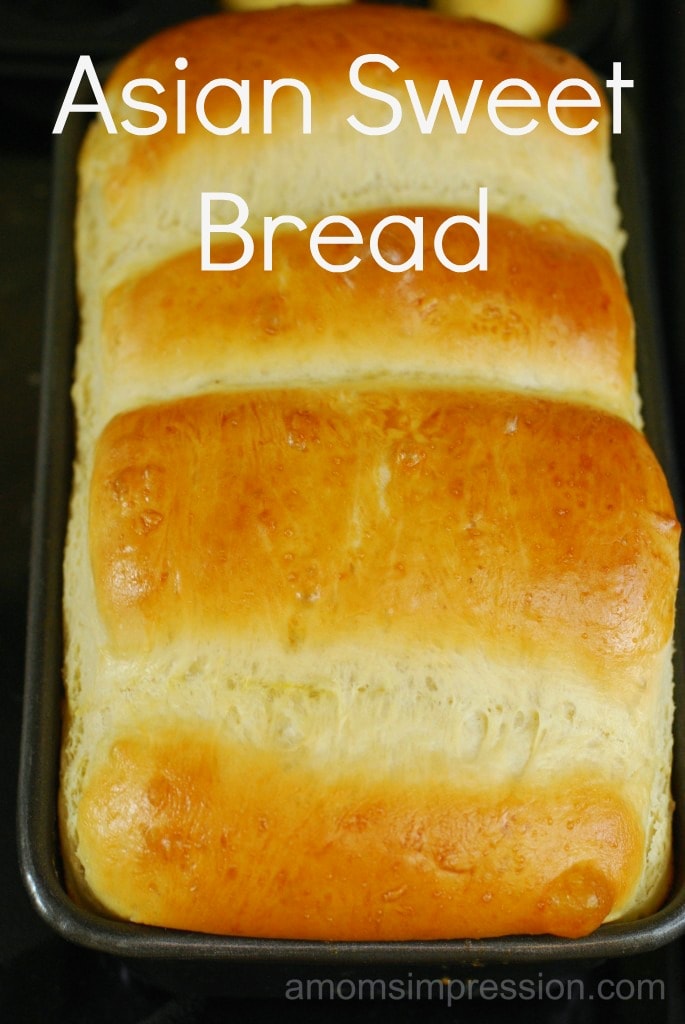 Sweet Asian Bread Recipe A Mom s Impression Recipes Crafts