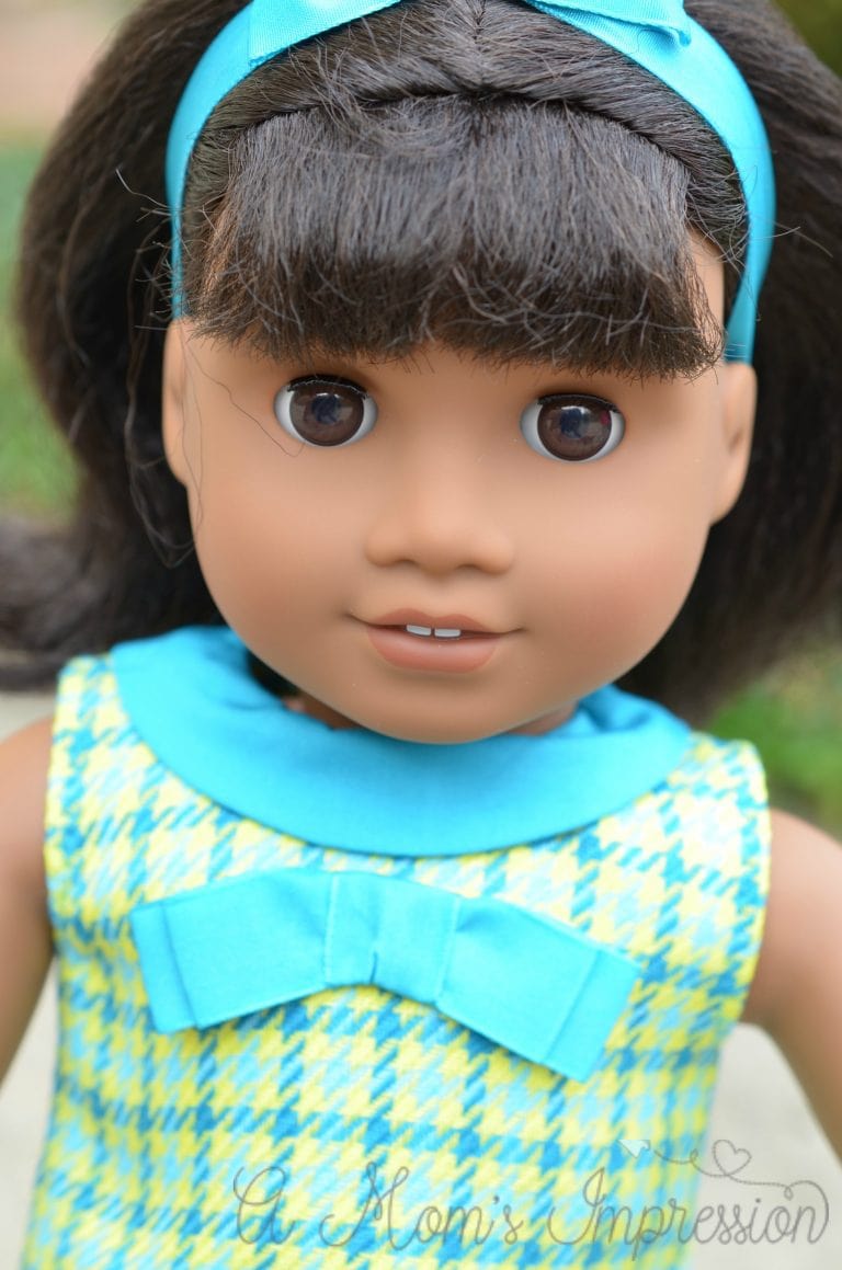 Meet Melody Ellison - American Girl's New BeForever Character