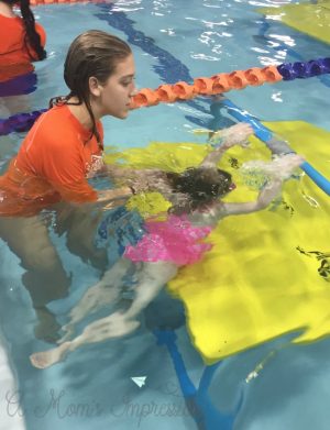 Indoor Swim Lessons for Kids - Fishers Goldfish Swim School
