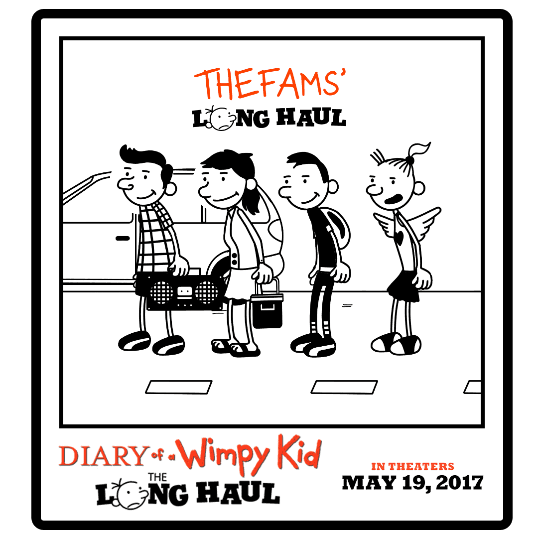 How to Wimp Yourself like Diary of a Wimpy Kid - A Mom's Impression How to Wimp Yourself like Diary of a Wimpy Kid - A Mom's Impression