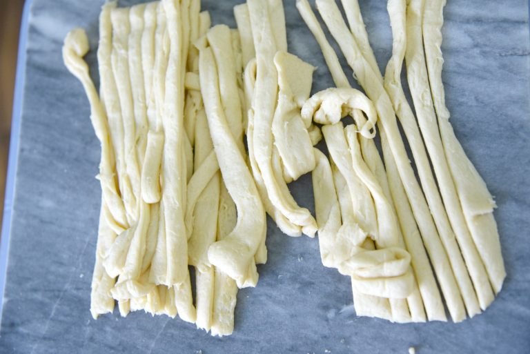 Crescent Mummy Hot Dogs Recipe with Video Directions