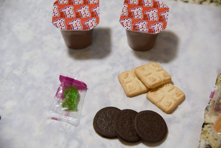 Quick and Easy Halloween Treats for Kids - A Mom's Impression | Recipes ...