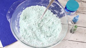 Simple and Easy to Make Homemade Vicks Shower Tablets