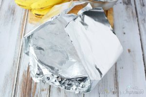 Instant Pot Banana Bread Recipe with Cream Cheese Icing