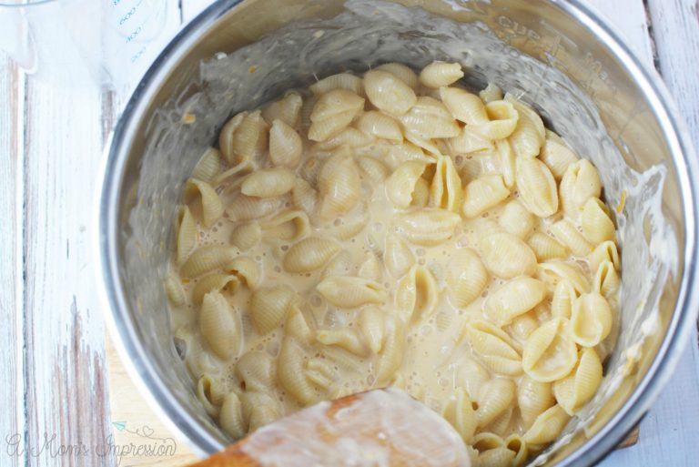The Best, Most Creamy Instant Pot Macaroni and Cheese