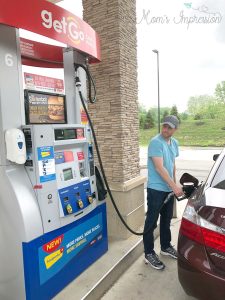 Road Trip Kids Trail Mix Recipe - A Mom's Impression