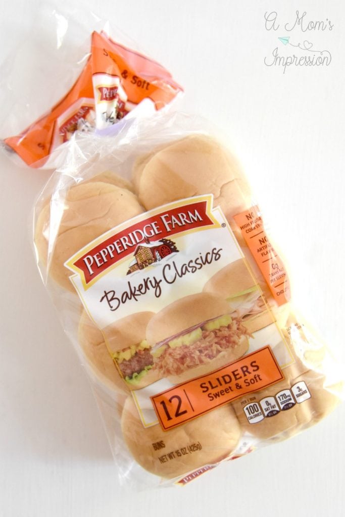 Back to School Favorites - Kid Friendly Mini BLT Sliders - A Mom's ...