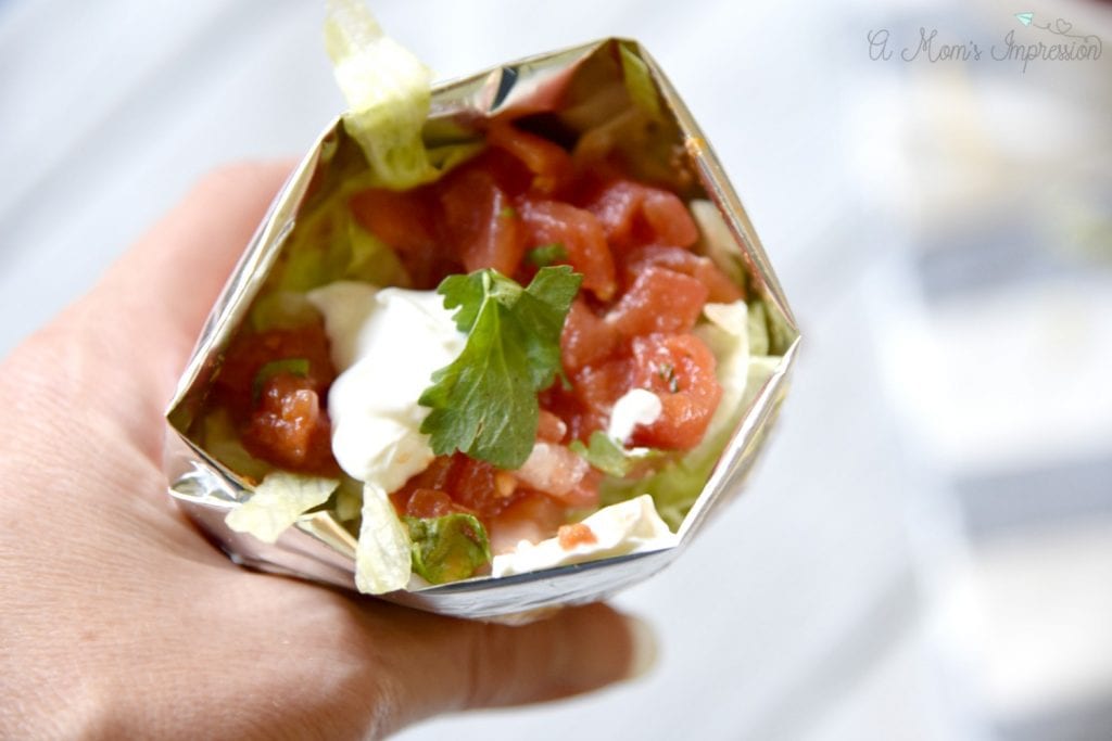 Walking Taco Recipe-The Perfect Tailgate Food - A Mom's Impression ...