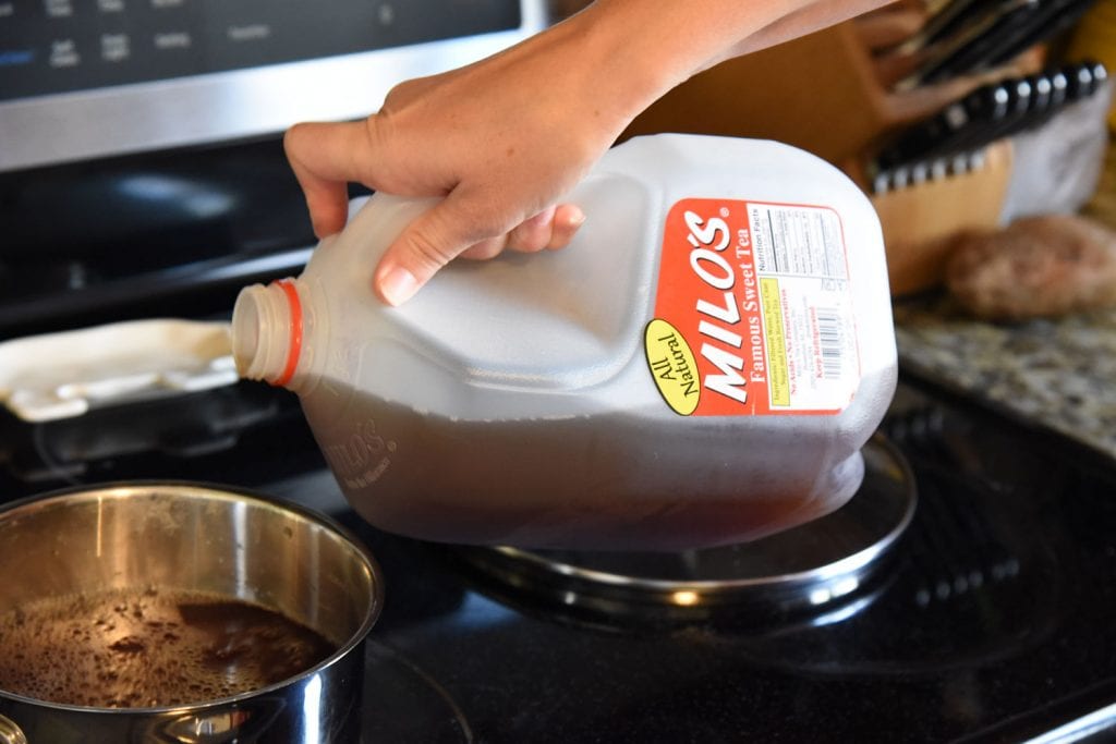 Sweet Tea Rice With Cranberries and Pecans - A Mom's Impression ...