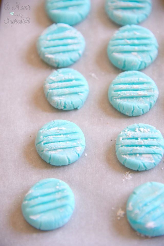 Easy Homemade Cream Cheese Mints - A Mom's Impression