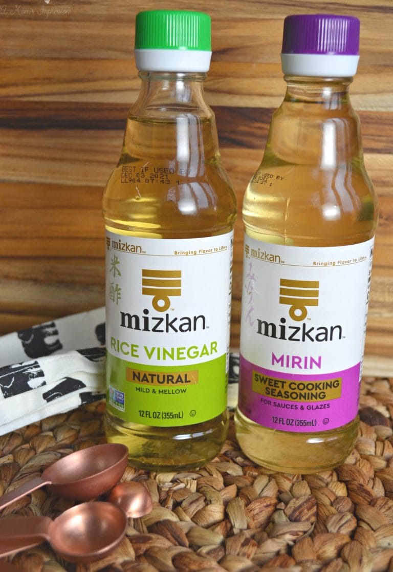 Asian Cucumber Salad Recipe With Mizkan Natural Rice Vinegar - A Mom's ...