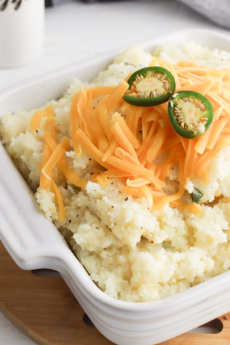 Easy Jalapeno Cheese Grits - A Mom's Impression | Recipes, Crafts, Entertainment and Family Travel